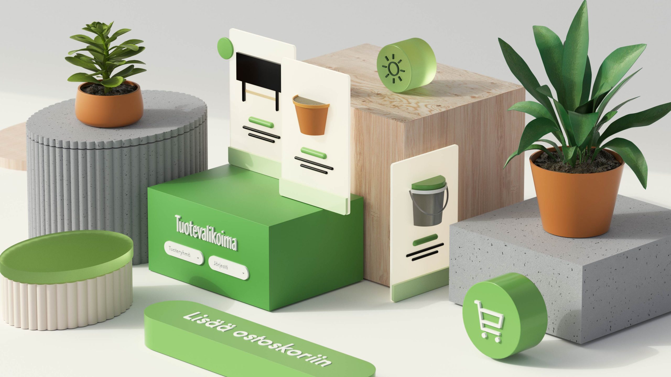 Kekkilä - Towards a more goal-oriented digital business - Evermade