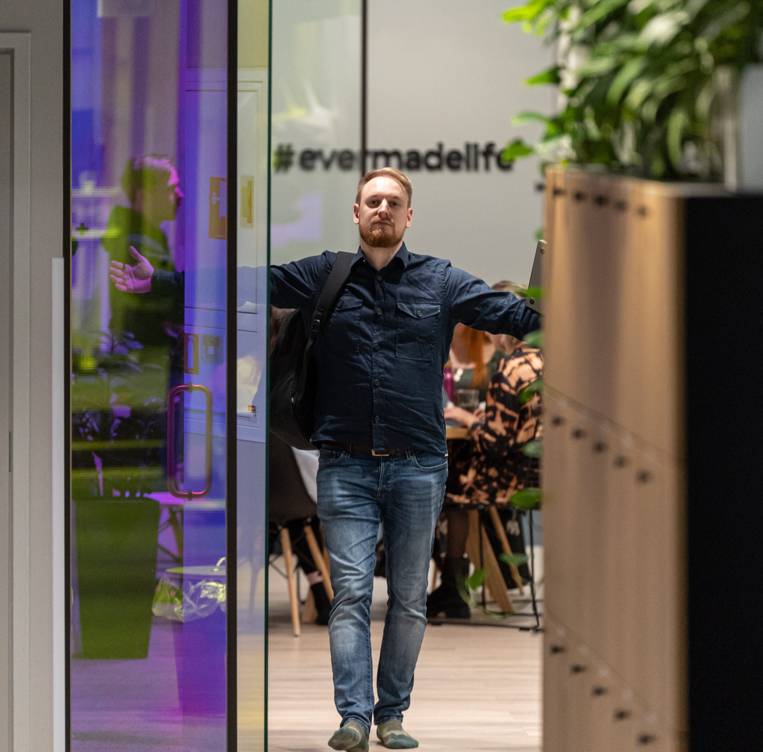 Kehittäjän työ Care-tiimissä - Evermade