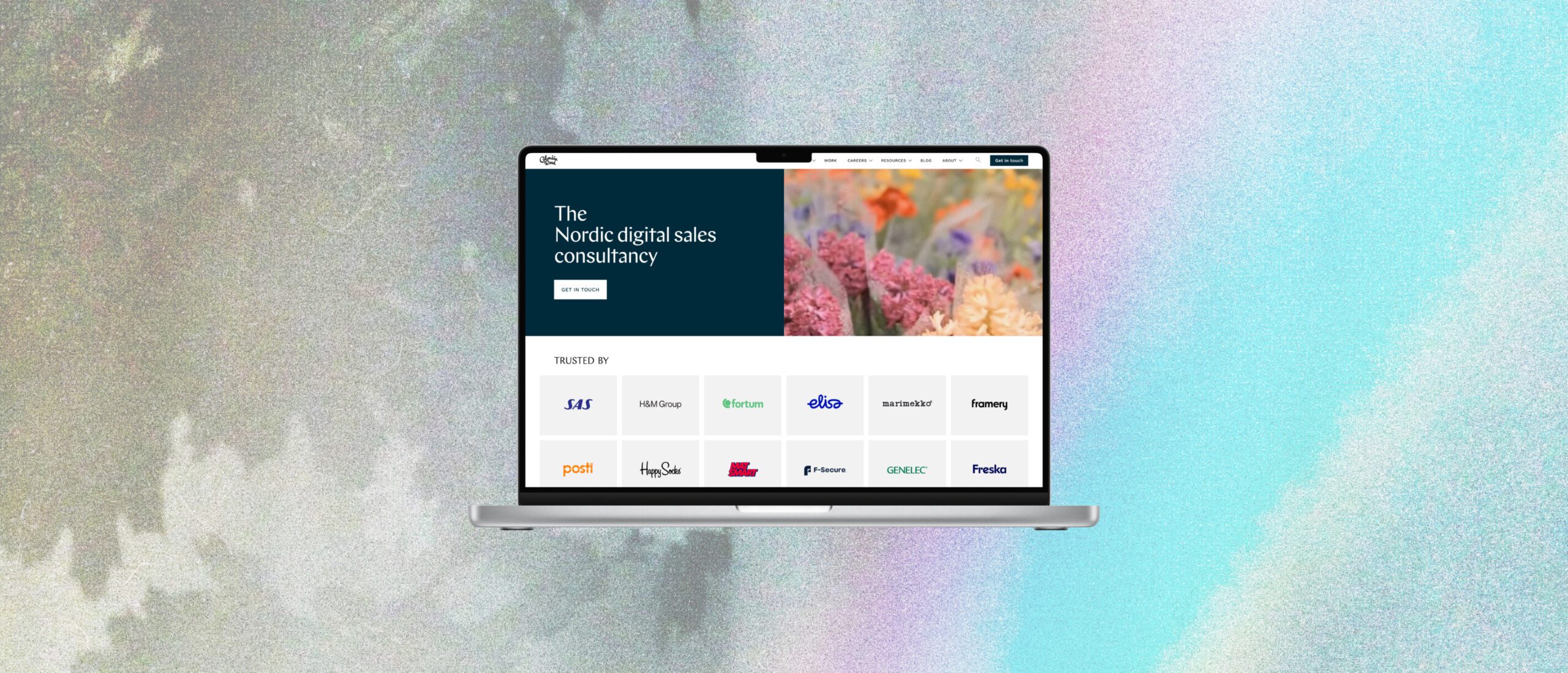 Columbia Road - Evermade