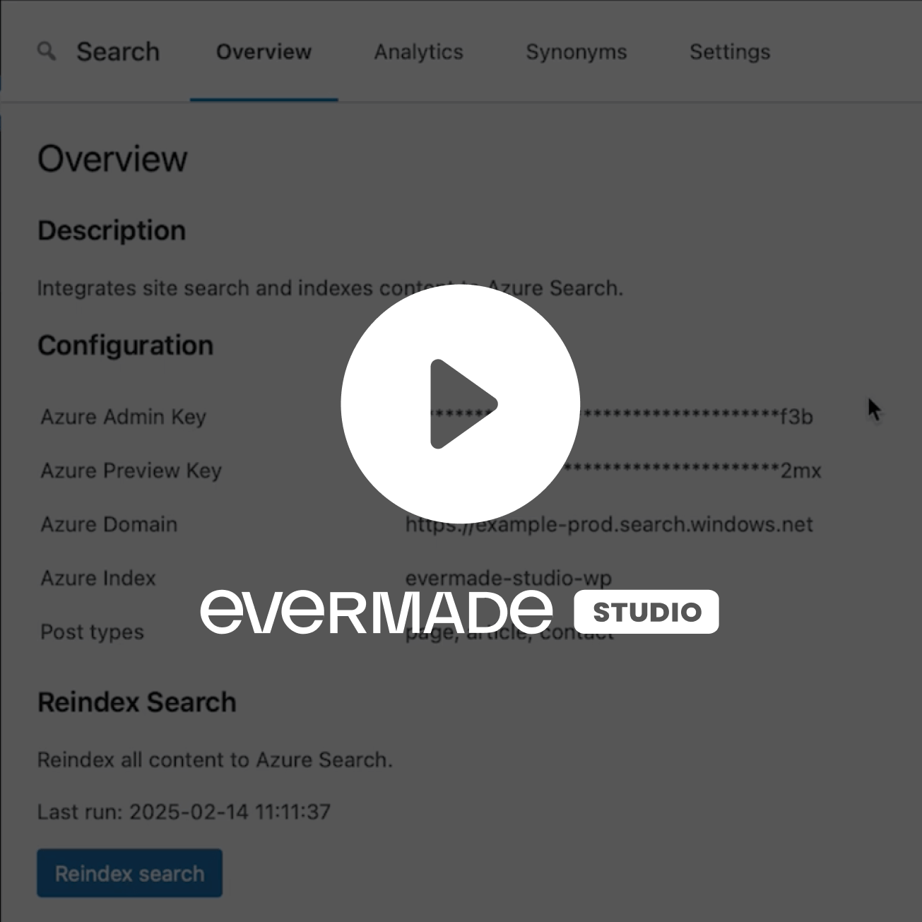 Evermade Studio: Läpinäkyvät integraatiot - Evermade